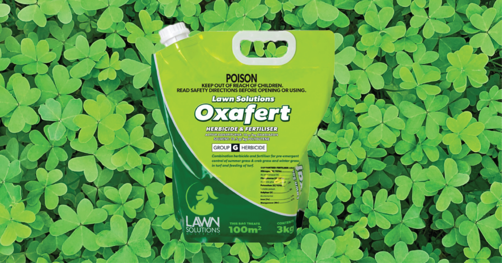 Worried about weeds in your new lawn? - The Turf Farm - Premium Instant ...